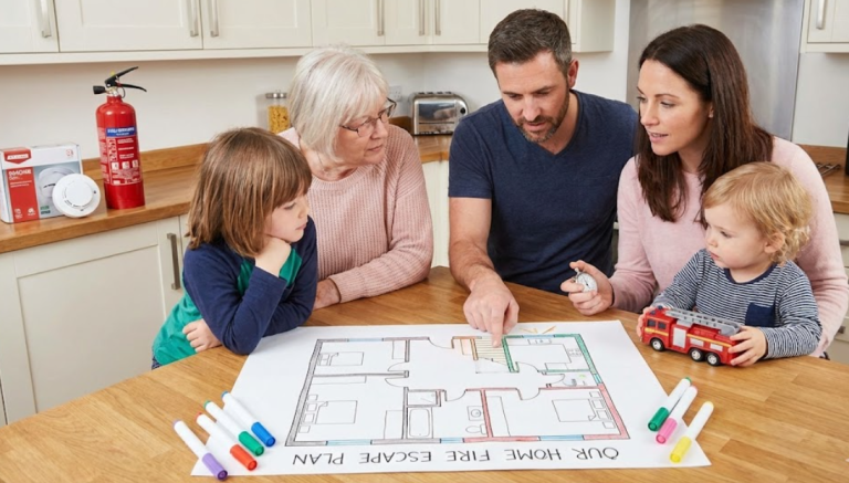 Fire Escape Planning for Families: Creating and Practicing Your Home ...